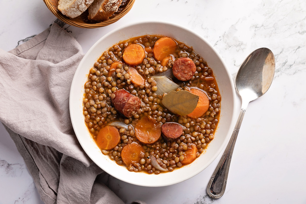 Here’s Exactly What Happens to Your Body When You Eat Lentils Every Day