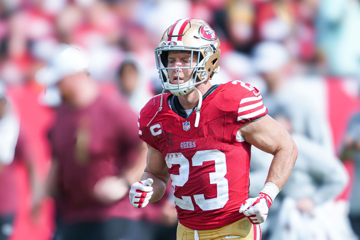 NFL Power Rankings: Top 16 Running Backs Ranked Ahead of Gameweek 11