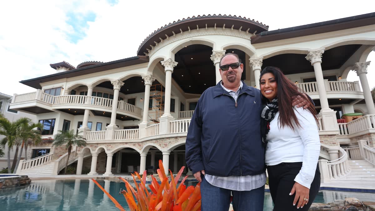 Ben Mallah is selling his Belleair Shore mansion for $35 million