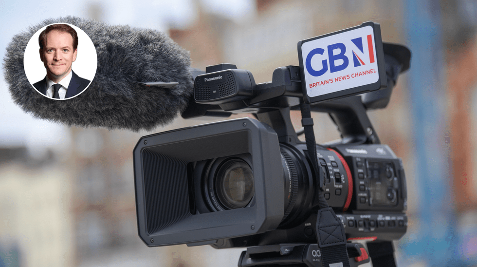 By banning GB News, the Welsh Parliament signed its death warrant at ...