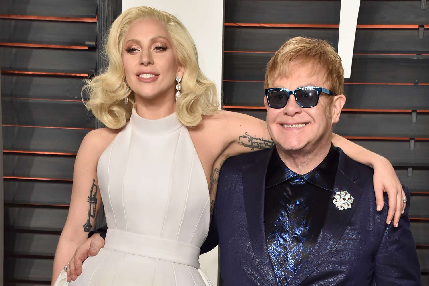 Lady Gaga's Fiancé Michael Polansky Says the Couple Is Inspired by ...