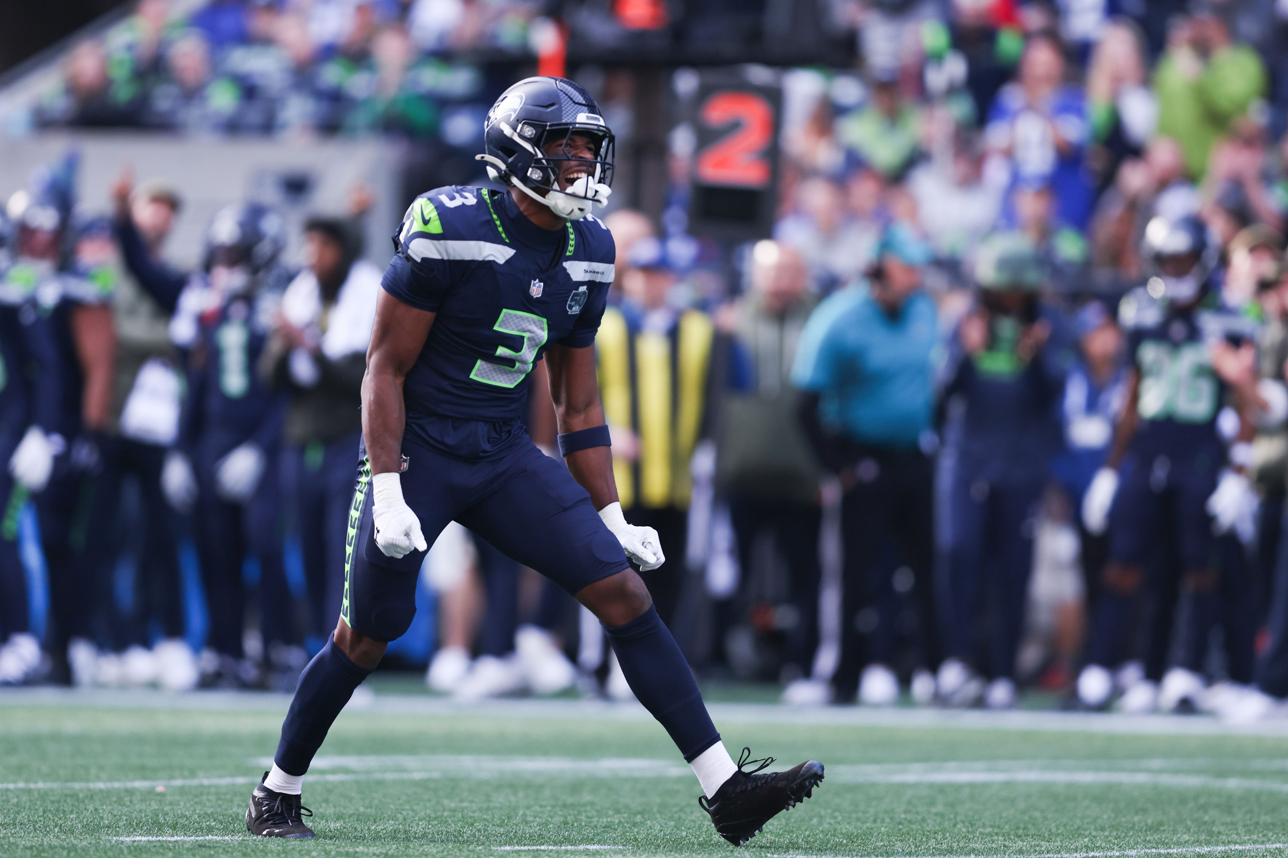 Seahawks All-22 review: The good and bad from Seattle’s rookies vs. Colts