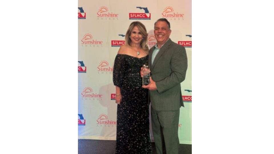 JetStream Federal Credit Union Honored with Sunshine Award by South ...