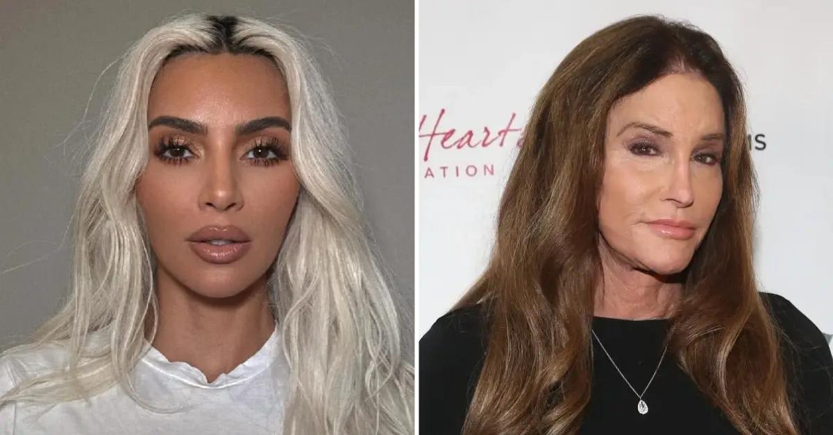 Kim Kardashian Calls Caitlyn Jenner's Transition 'Reality TV Gold ...