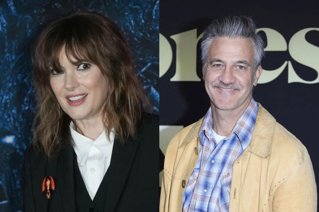 Winona Ryder Had a “Hard” Time Stepping Into ‘Stranger Things,’ Ross ...