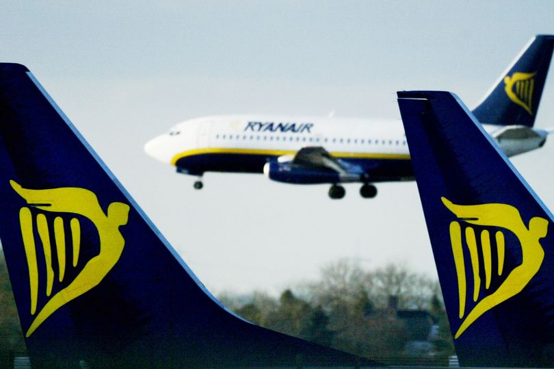 Ryanair and Jet2 warn of further disruption to air travel across UK ...