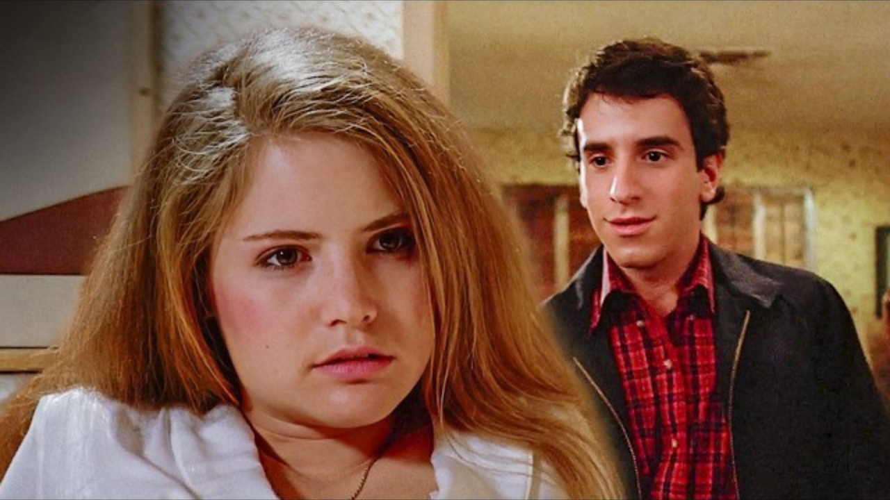 Stacy’s Awkward Date Night (Jennifer Jason Leigh) - Fast Times at ...