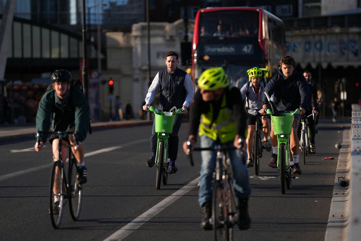Reeves set to clamp down on high-end bikes in Cycle to Work scheme