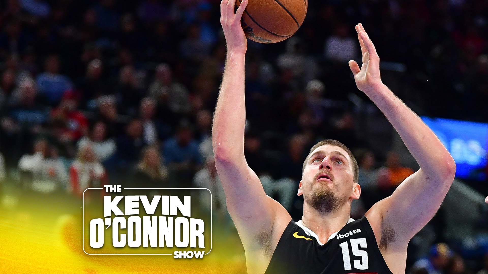 Jokic dominates, Thunder surge & Draymond calls out KOC + NFL talk with ...