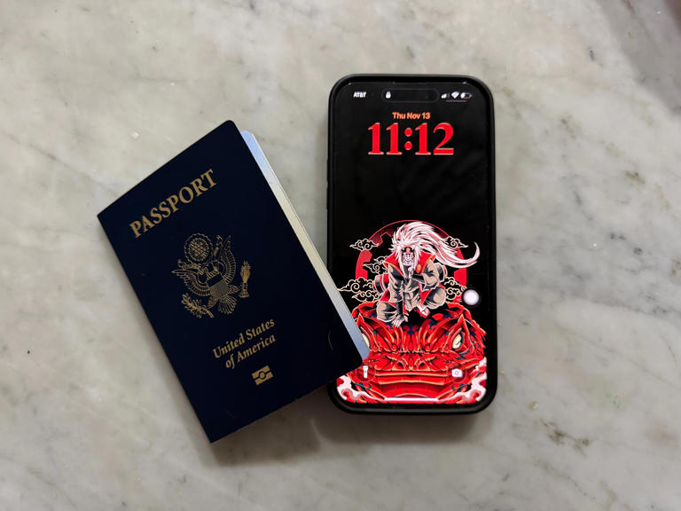 How to carry your passport on your phone with Apple's new Digital ID