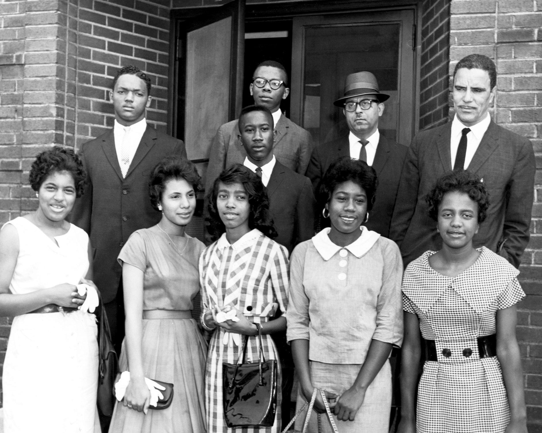 Follow Rev. Jesse Jackson's journey from preacher to civil rights ...