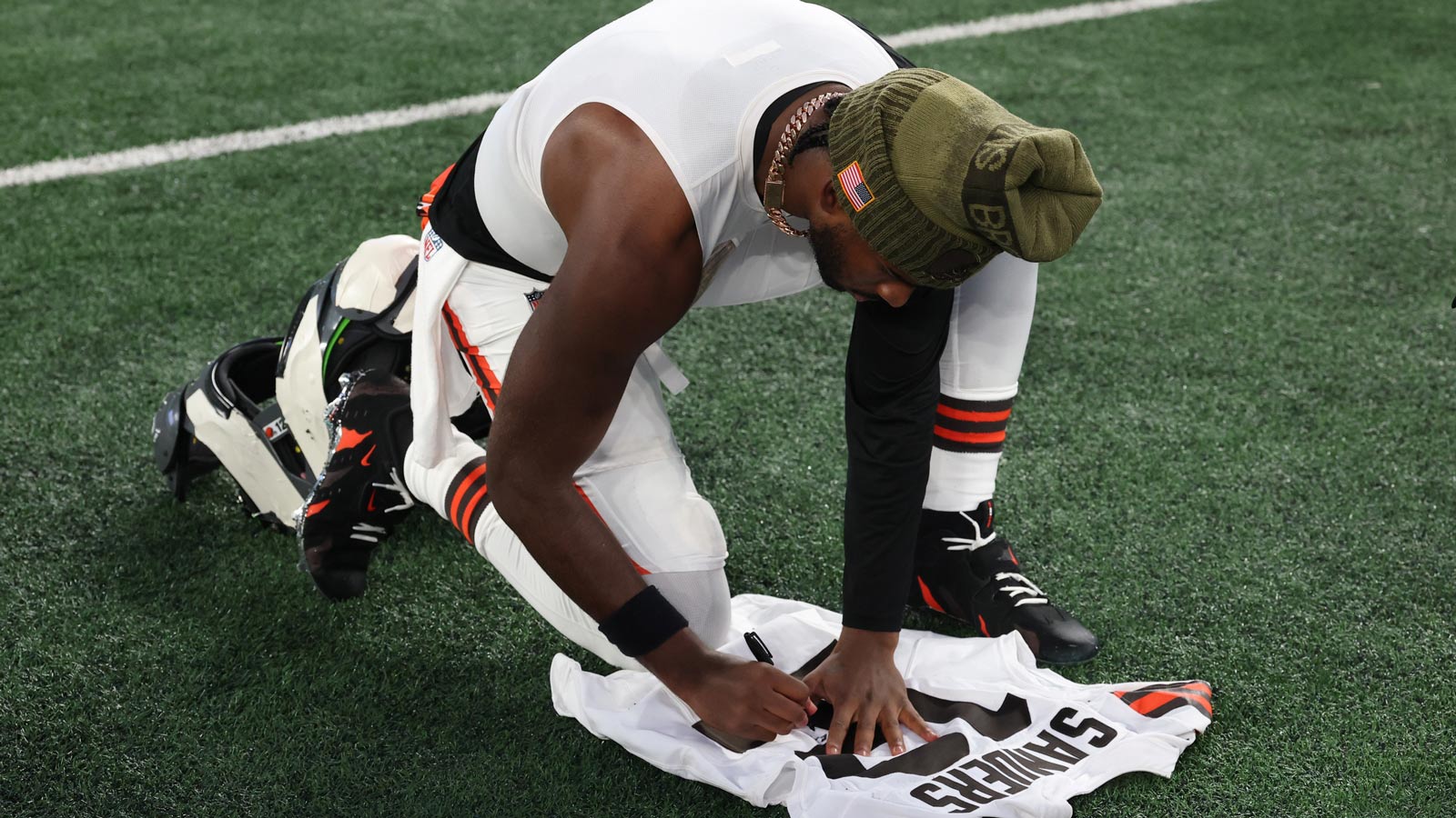 Browns rumors: Shedeur Sanders slapped with harsh reality even as ...