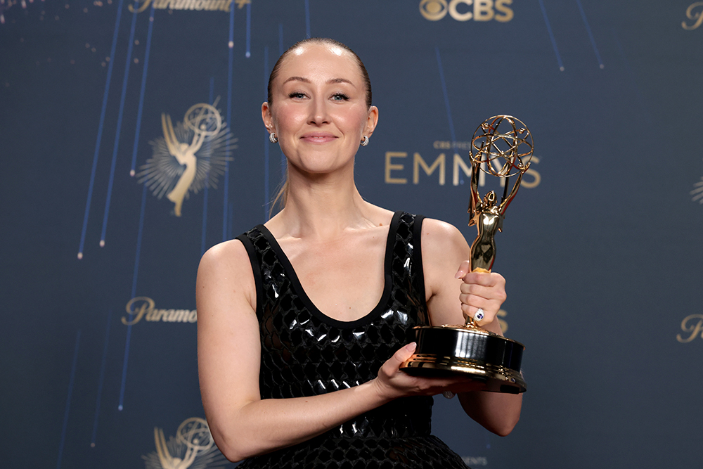 ‘Adolescence' Star Erin Doherty Signs With CAA (EXCLUSIVE)