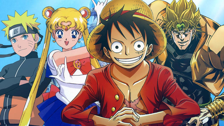 Best Anime Names for Games and Social Media