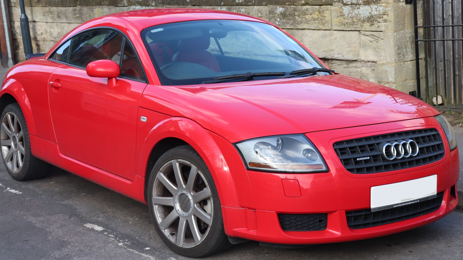 20 Vehicles That Have A 5x100 Bolt Pattern