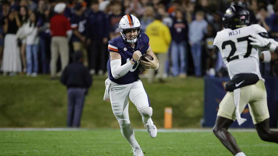Assessing Virginia's Place in the College Football Playoff Heading into ...