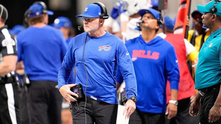 Sean McDermott can join rare crowd with Bills' win over Buccaneers