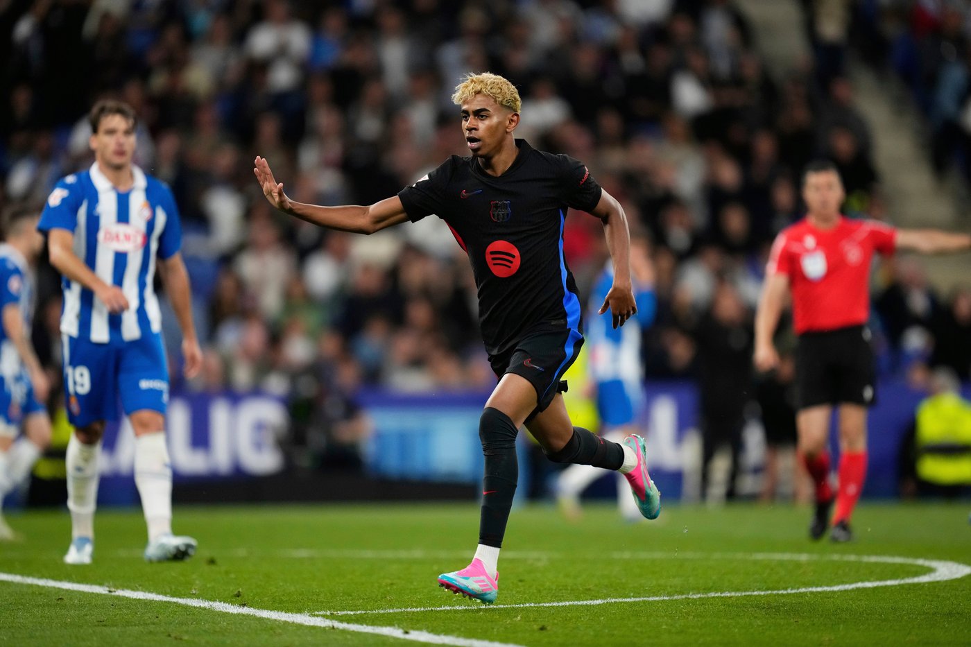 Yamal up for Puskas Award as best men's goal. Marta on list for award ...