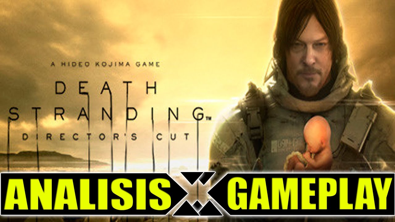 Jugamos a [Death Stranding Director's Cut] nuevos objetos y cinemáticas ...