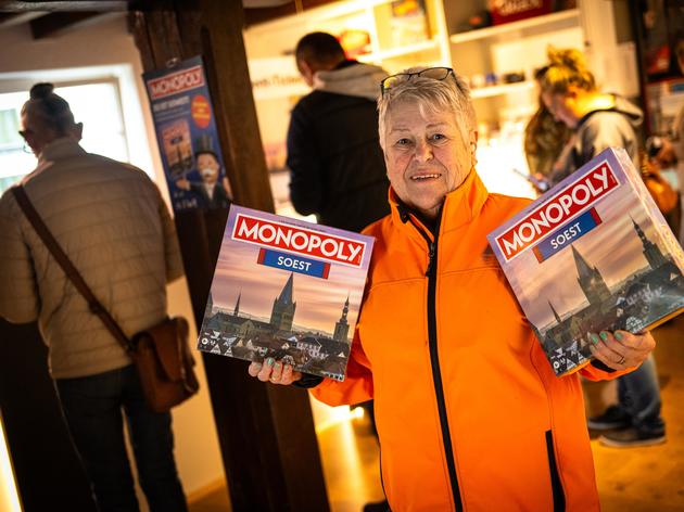 Neues Monopoly ist Verkaufsschlager: Soester verraten, wo und was sie ...
