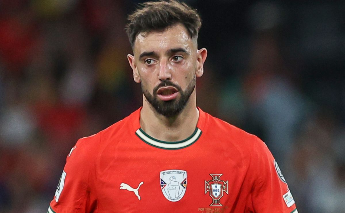 Why isn’t Bruno Fernandes playing for Portugal vs. Ireland in 2026 ...
