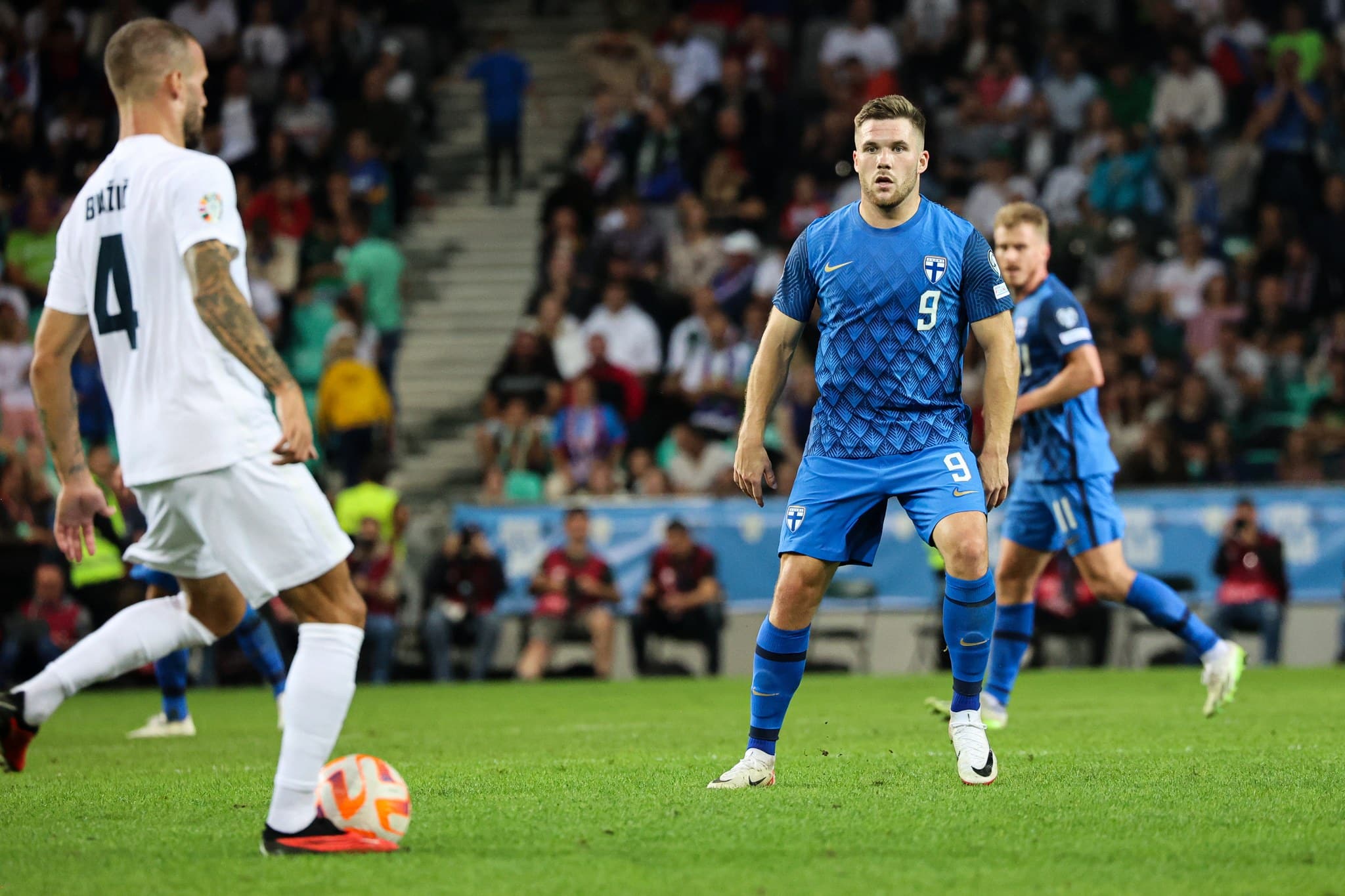 Haastattelu: Benjamin Källman, oletko tilassa, että tiedät tekeväsi ...