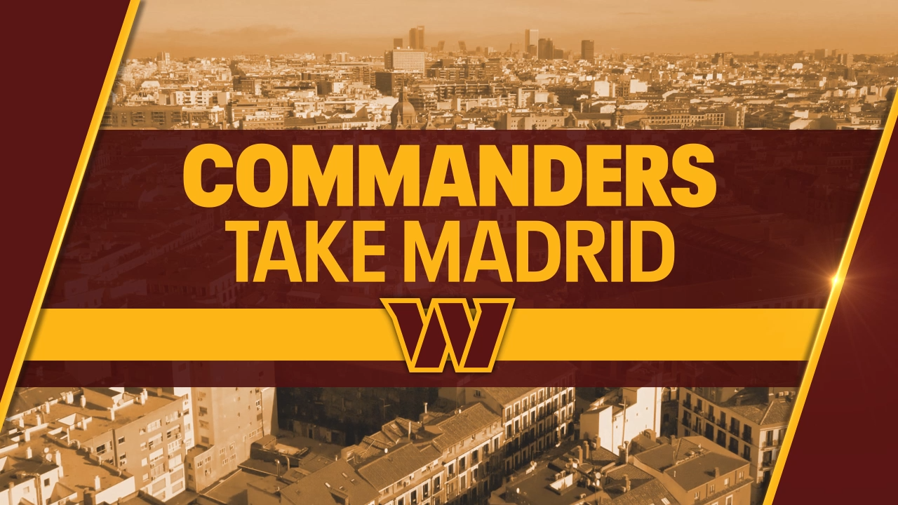 Commanders vs Dolphins in Madrid: Stream live coverage of excitement on ...