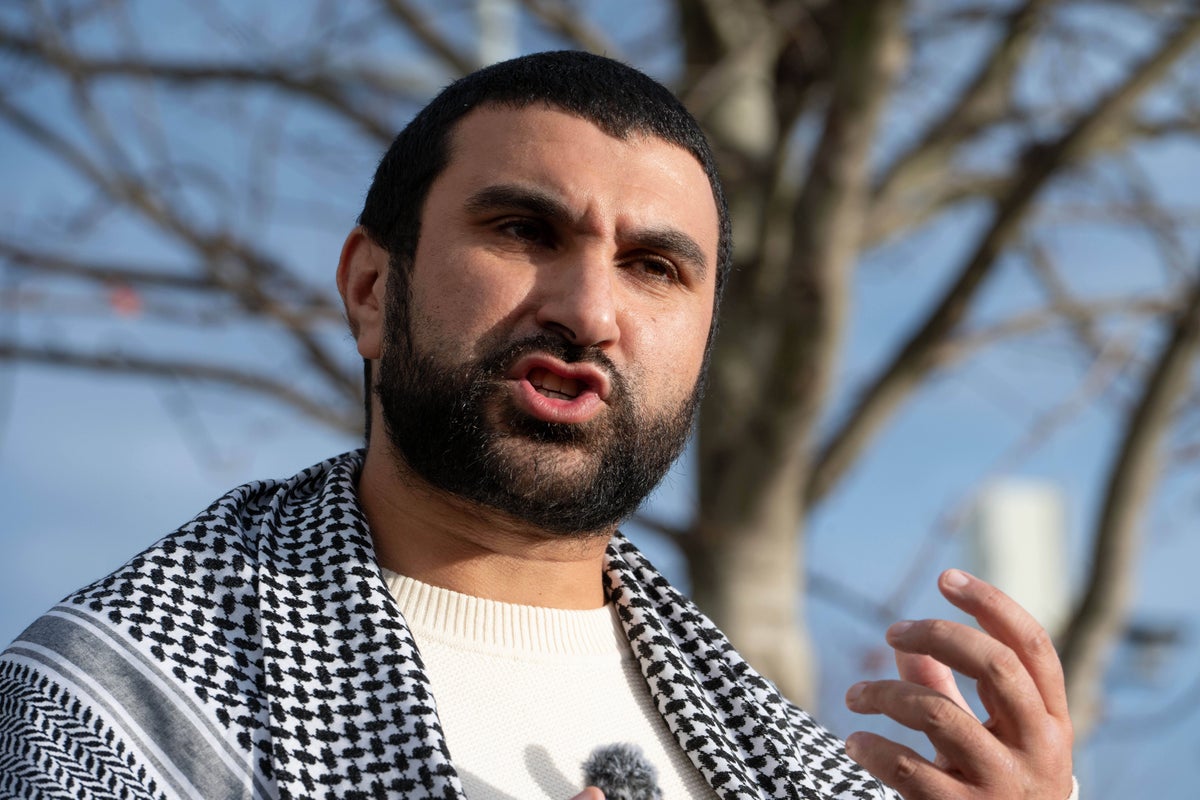British journalist says ‘there is a war on US freedom of speech’