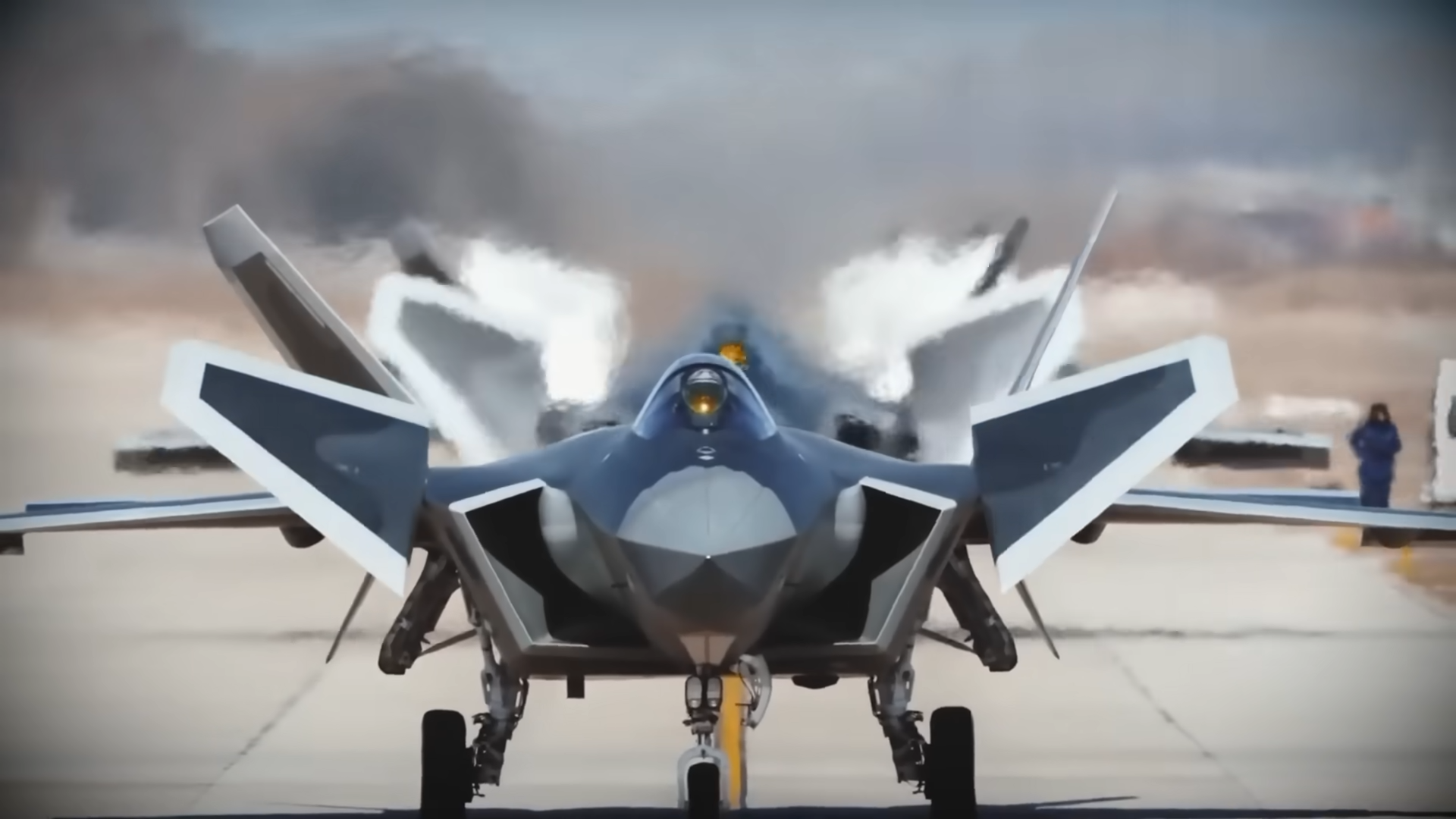 This Stealth Jet Became Turkey’s Most Ambitious Project Yet