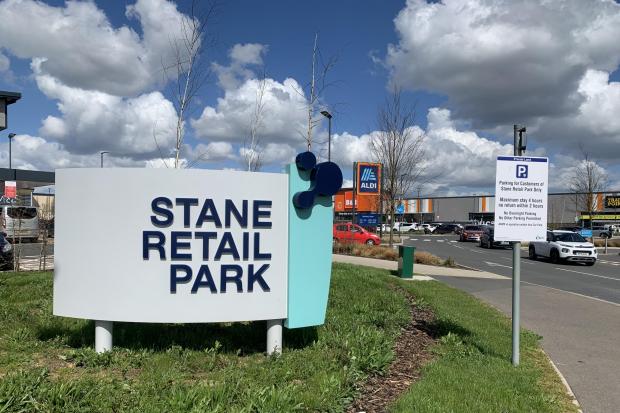 Concerns Stane Park Stanway traffic issues will be exacerbated by new ...