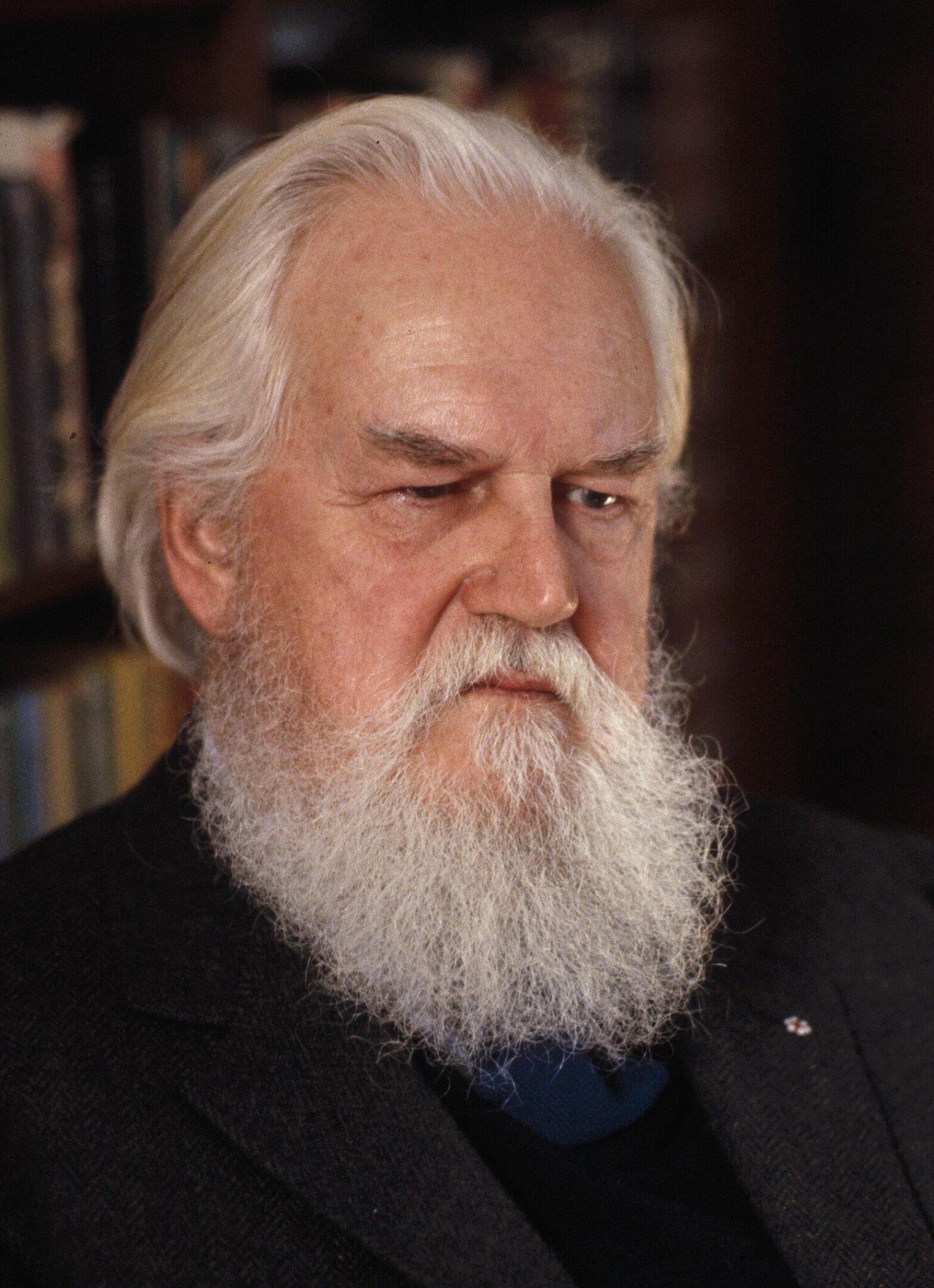 Can you match these 11 famous quotes to the right Canadian?