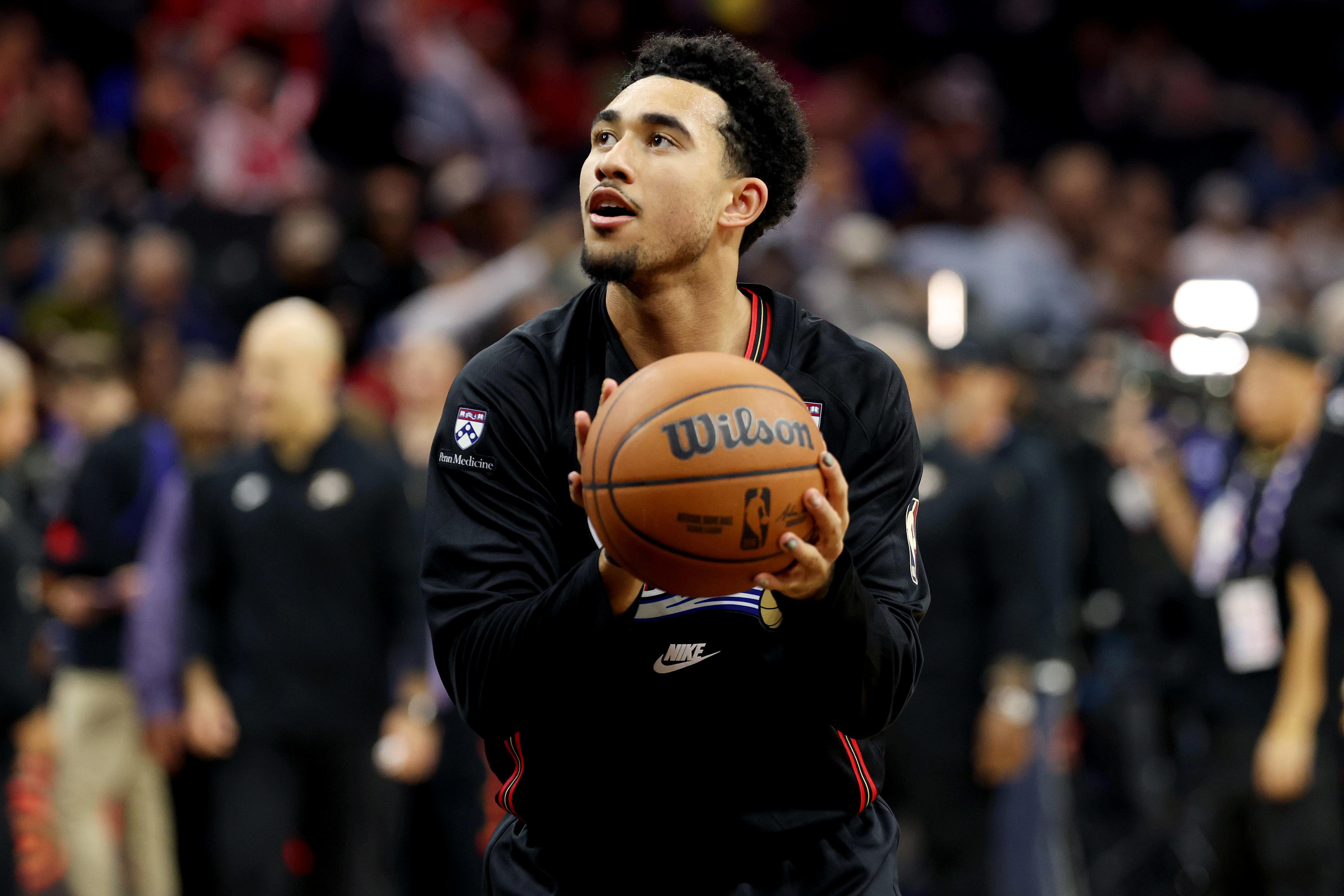 Sixers send recovering guard Jared McCain to Blue Coats in G League