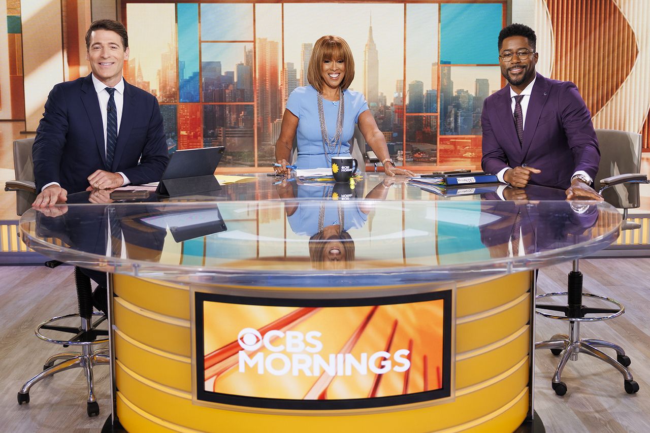 Gayle King Asks Andy Cohen ‘Do You Need an Assistant?’ After Confirming ...