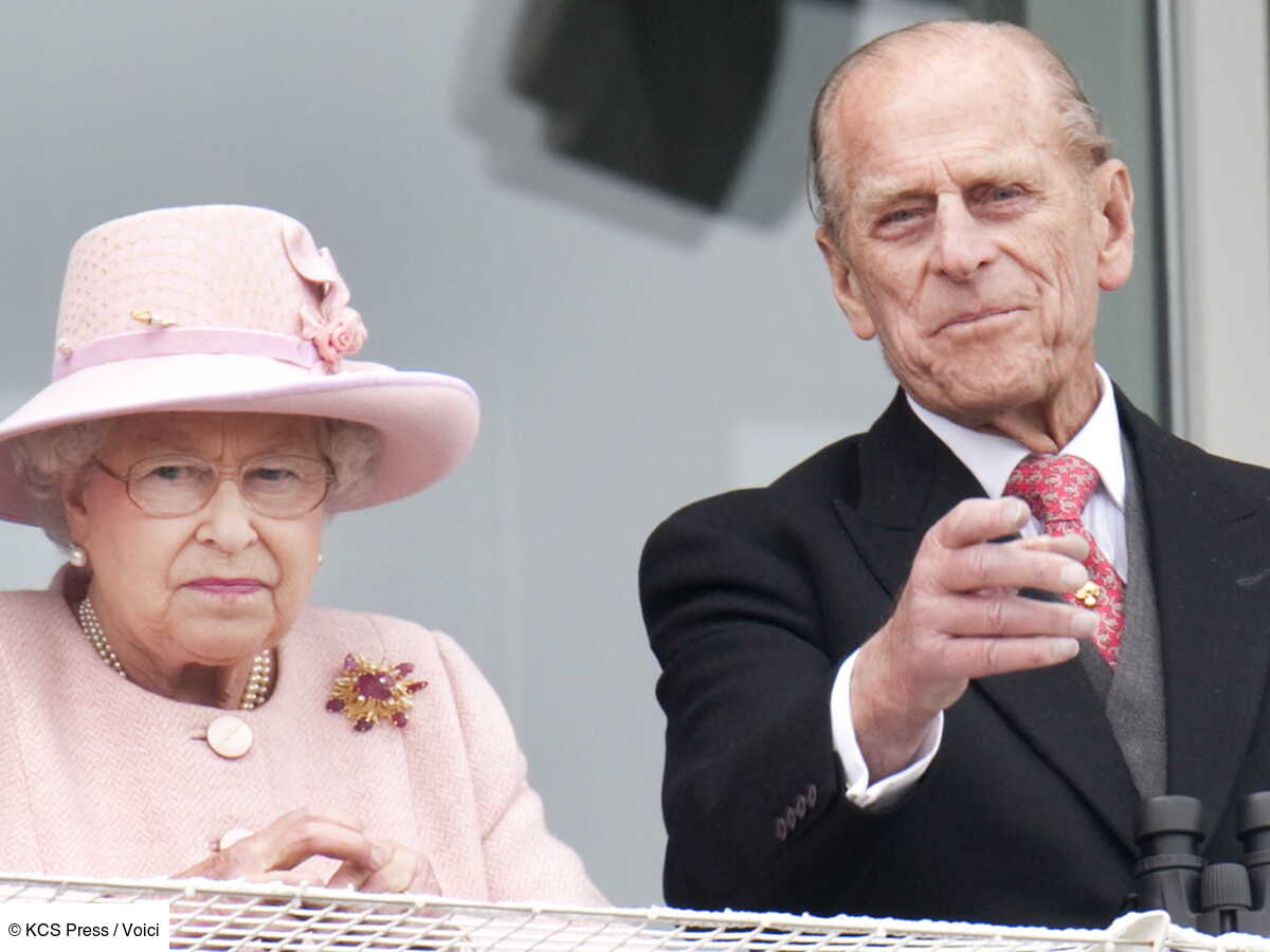 Elizabeth II : cette raison hilarante pour laquelle le prince Philip ...