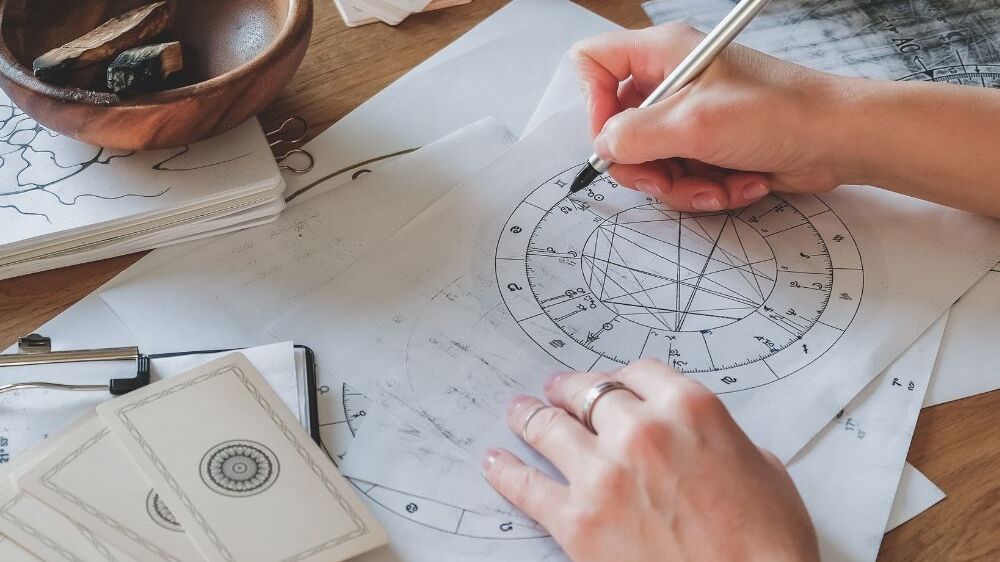 Os aspetos em astrologia: que significado e influência?