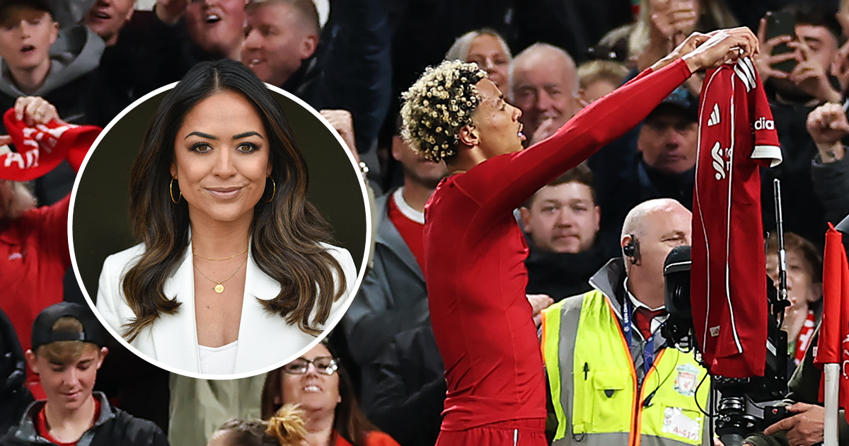 JULES BREACH: Let players celebrate goals without being booked... no ...