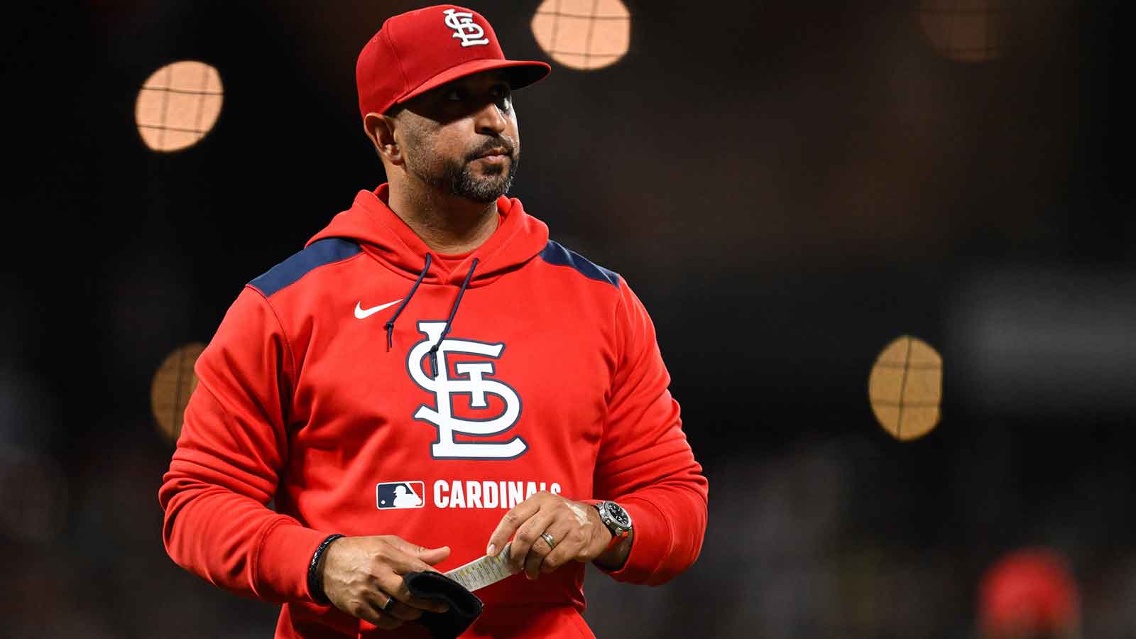Cardinals rumors: The All-Star who could be traded along with Nolan ...