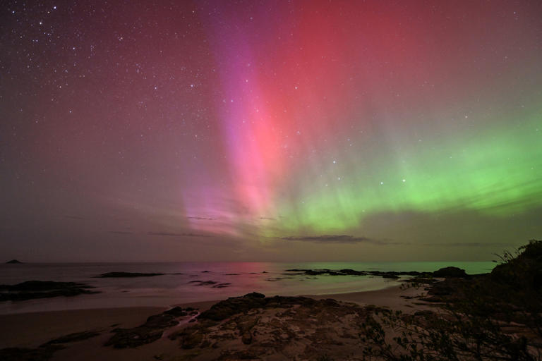 Are northern lights happening more frequently? What’s behind the recent ...