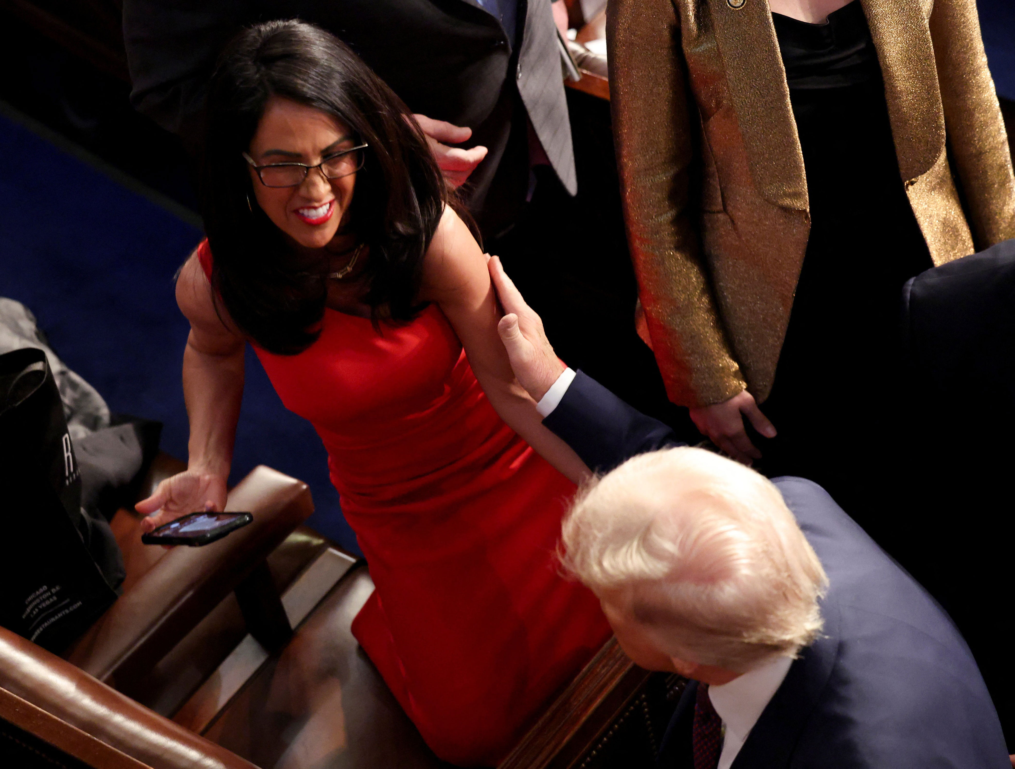 Boebert defends Trump’s Epstein crisis talks in Situation Room