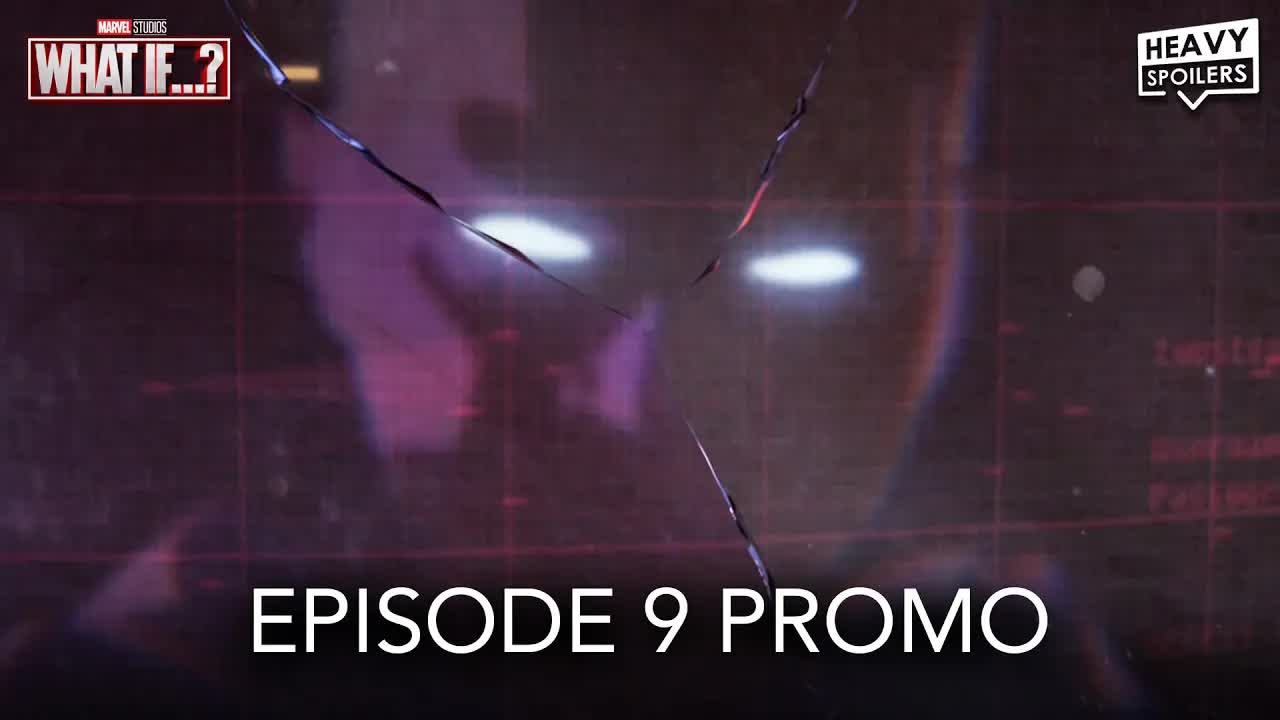 Marvel's What If episode 9 promo | What If the Watcher Broke His Oath ...
