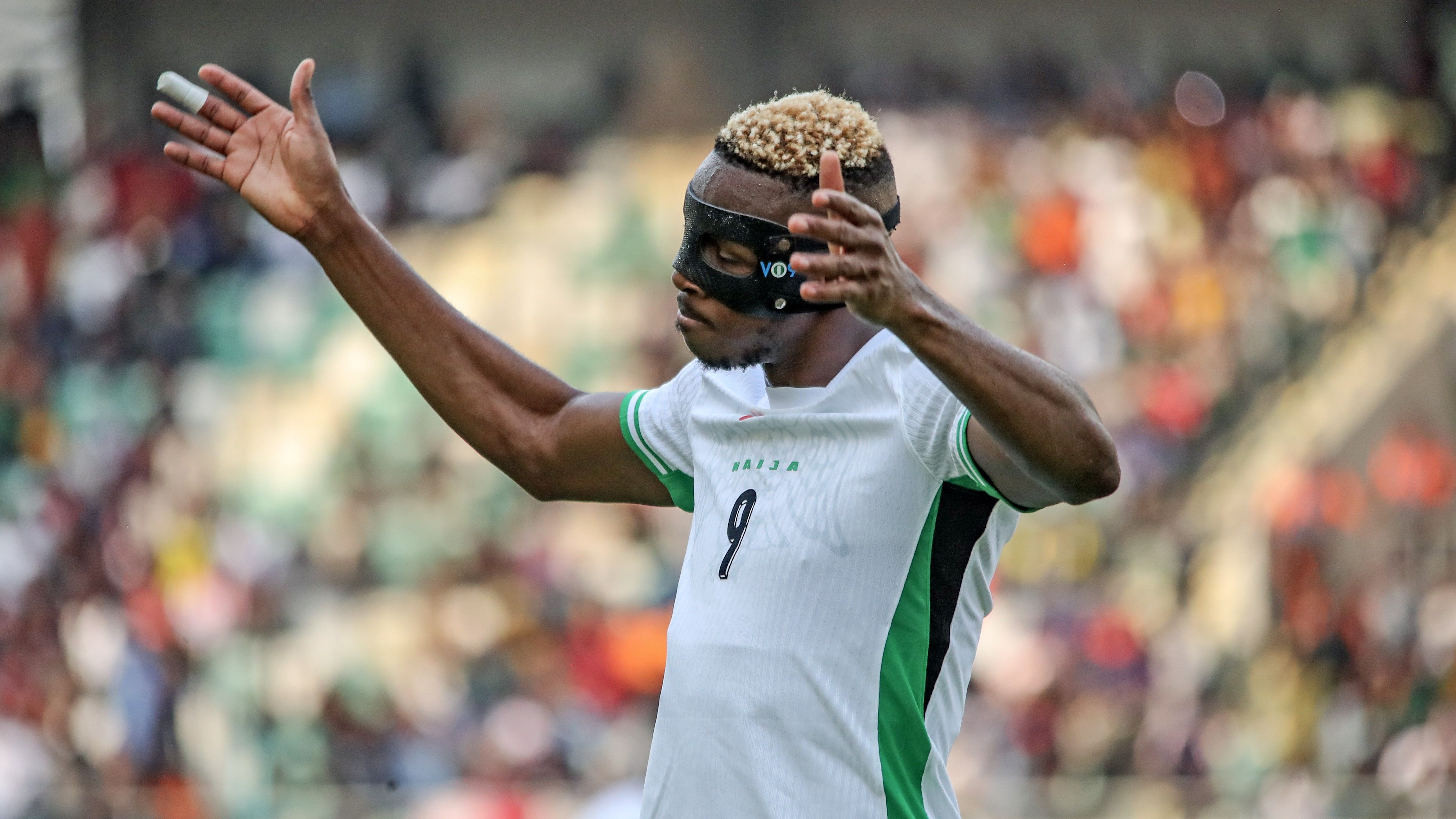 Osimhen manda la Nigeria in finale per le qualificazioni ai Mondiali ...