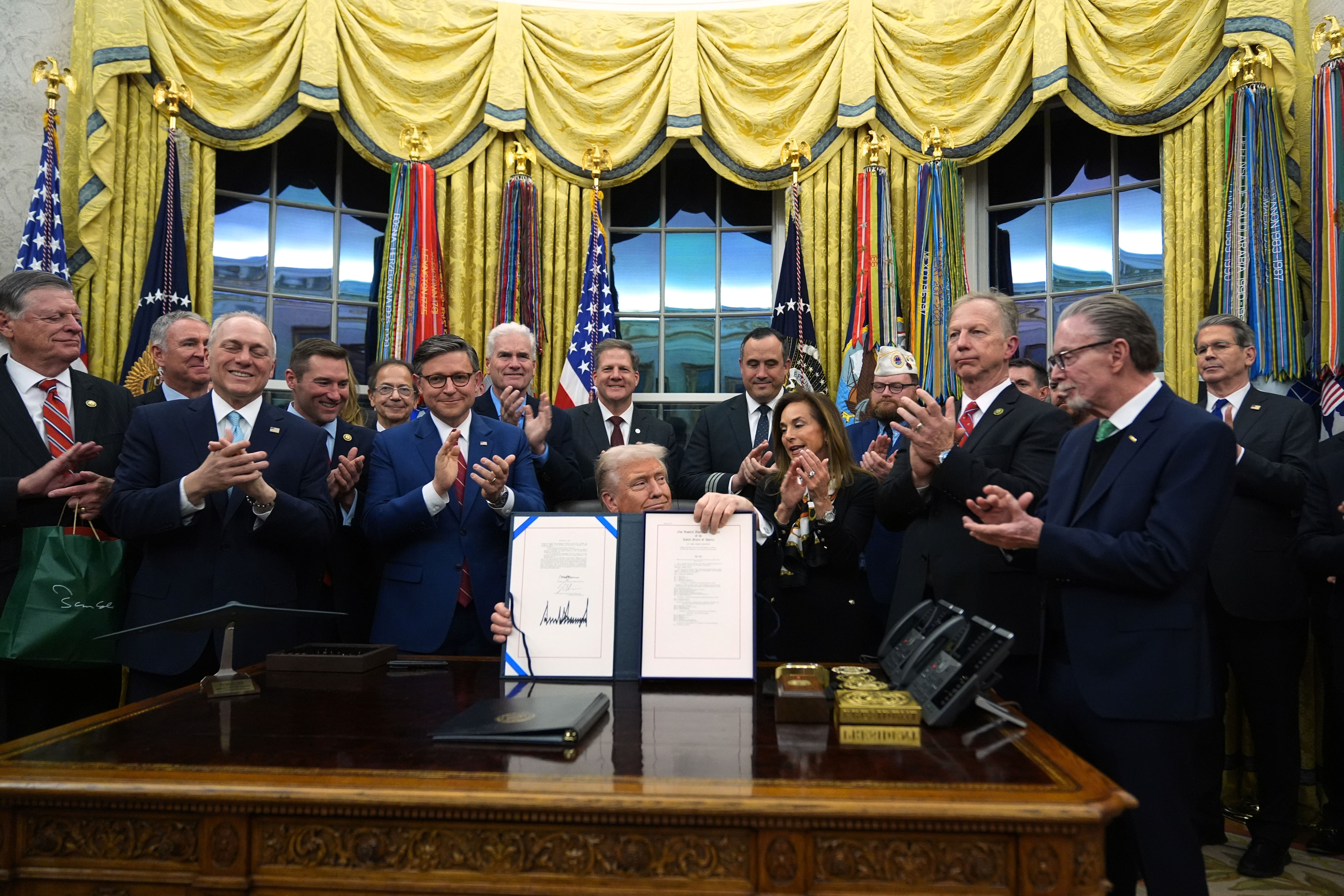 The U.S. government shutdown is finally over. What happens next?