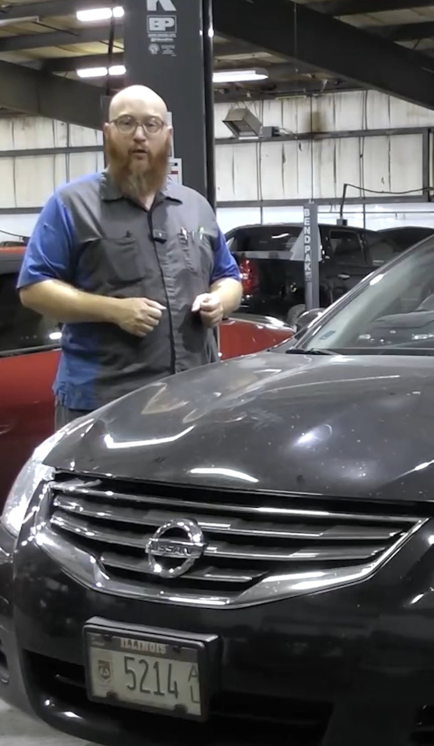 He Drove 700 Miles to get it Fixed!