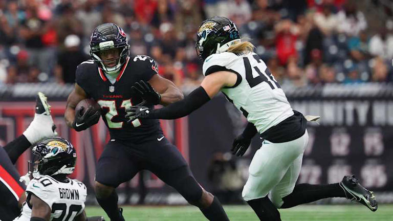 DeMeco Ryans Likes What He Saw From Woody Marks, Nick Chubb