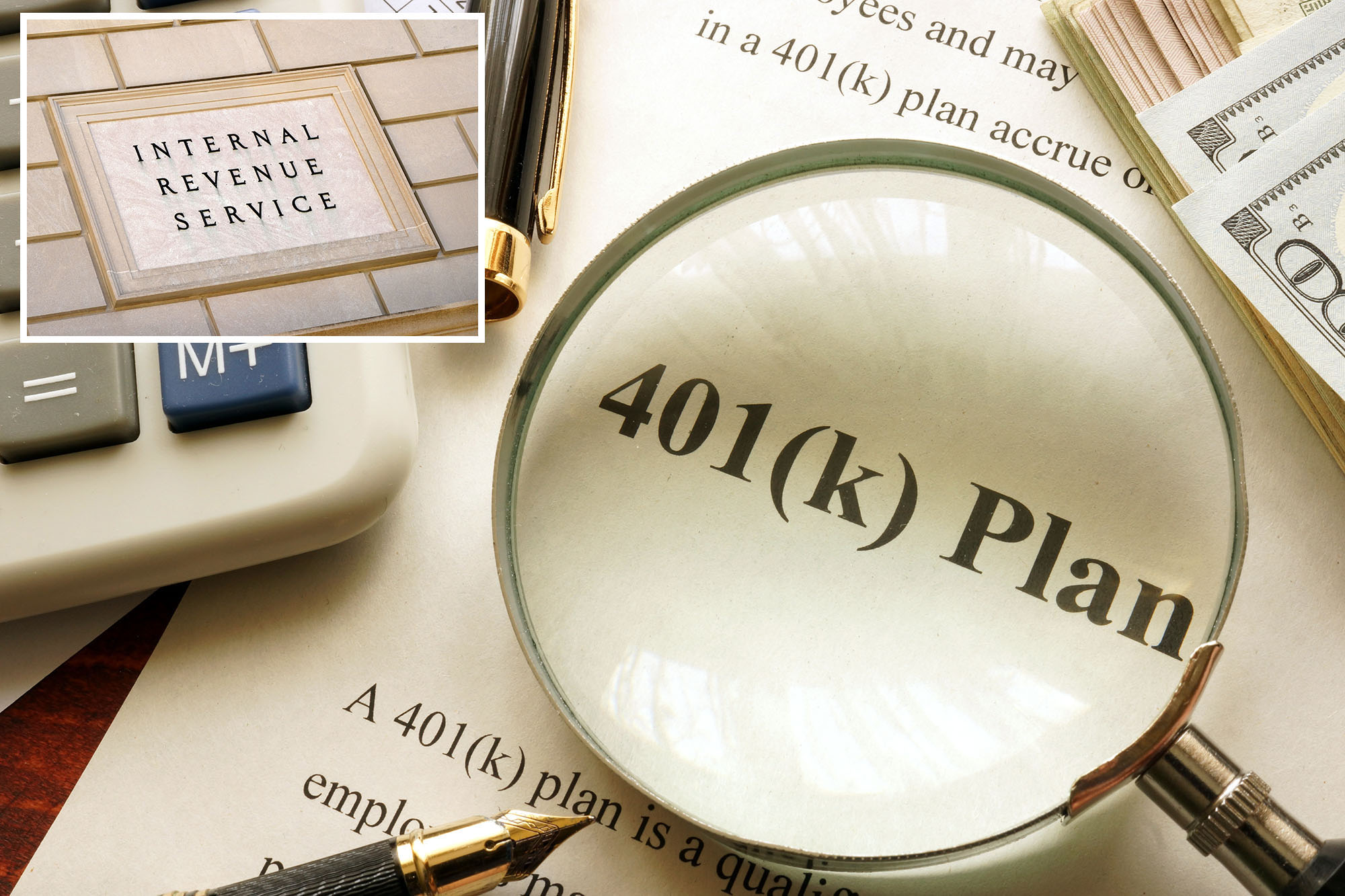 Savers get higher 401(k) and IRA limits for 2026 as new IRS rules take ...