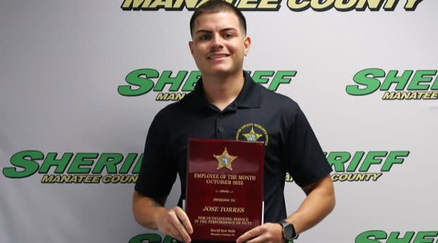 Manatee County Sheriff Inmate Crew Leader Saves Life With Quick Action ...