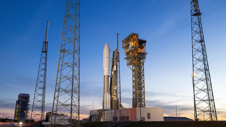 Blue Origin New Glenn Mission NG-2 live: Sending NASA's Escapade to Mars