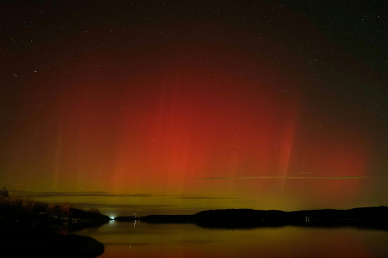 Are northern lights happening more frequently? What’s behind the recent ...
