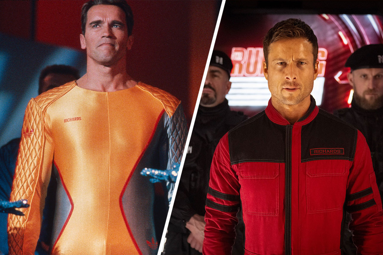Stream the 1987 ‘The Running Man’ Movie Before the Glen Powell Remake ...
