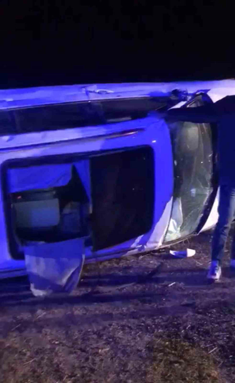 Yüksekova’da trafik kaza: 5 yaralı